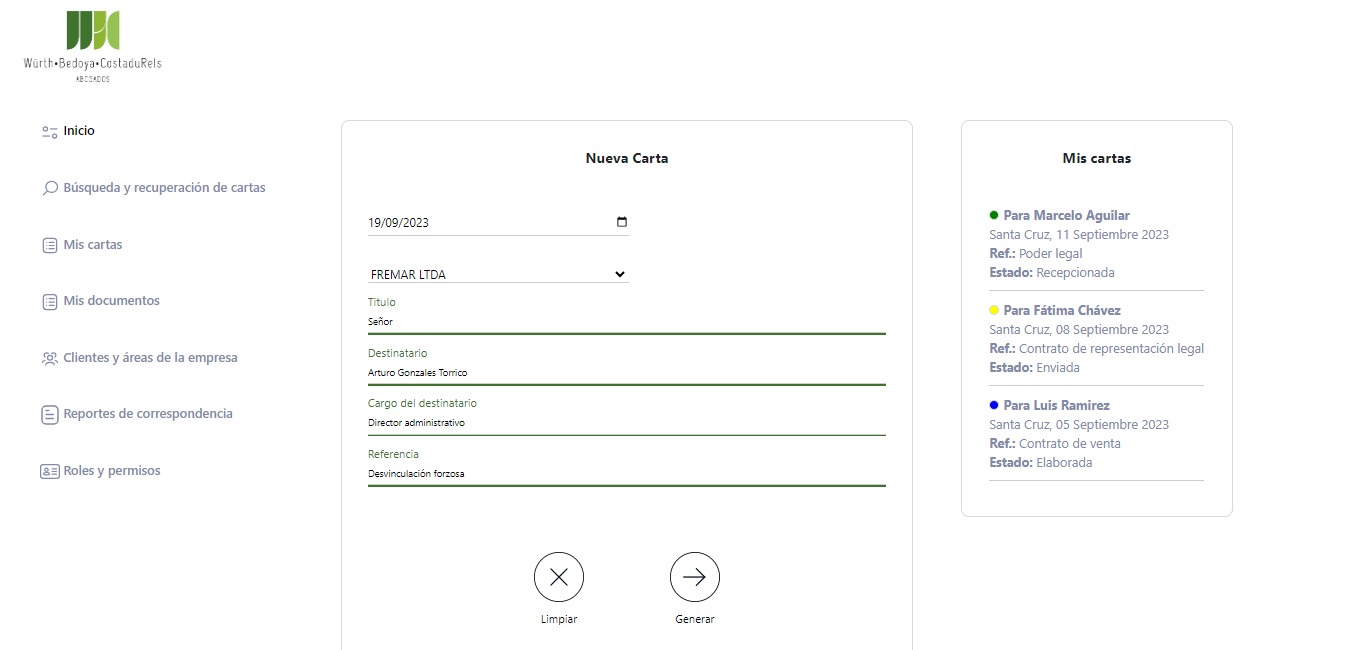 Study Case: CITE - RIbentek