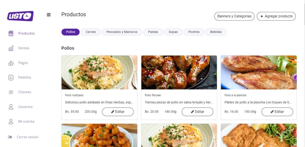 Case Study: Listo - RIbentek