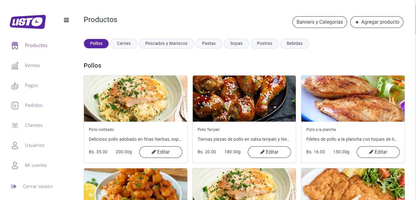 Case Study: Listo - RIbentek
